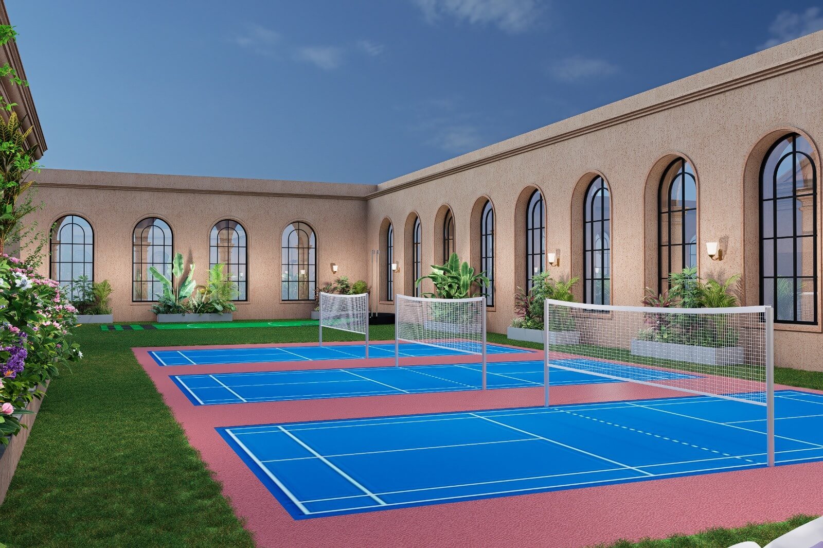 Abhyudaya Celestial Lucknow – Luxury 3 BHK & High-Rise Apartments for Modern Living